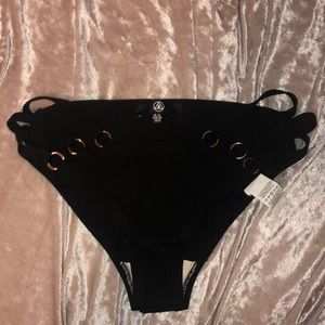 Missguided | Swim | Missguided Bandage Strappy Bikini Bottom | Poshmark